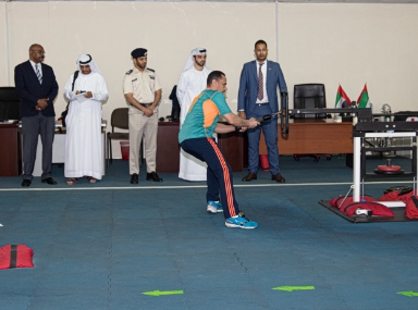Top institute for training in security industry UAE - National Security ...